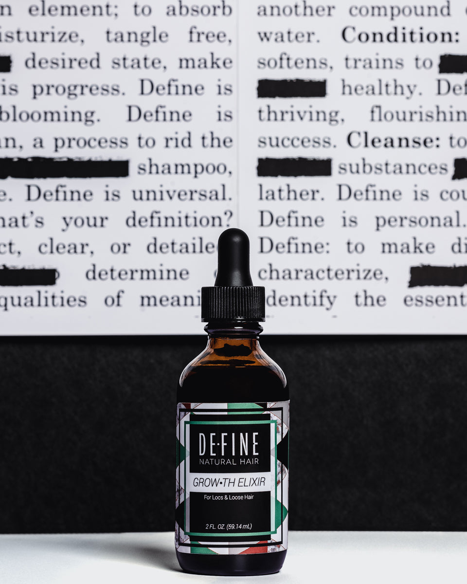 GROWTH ELIXIR – Define Natural Hair